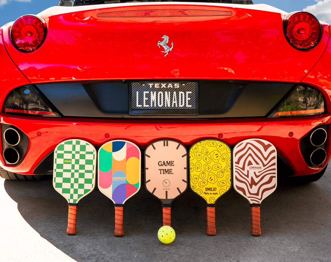 INFIN8 Pickleball